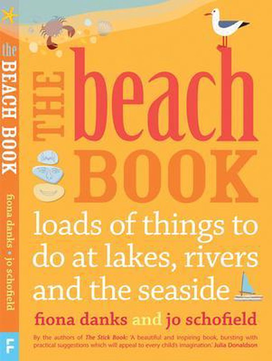 The Beach Book, Jo Schofield | 9780711235779 | Boeken | bol.com