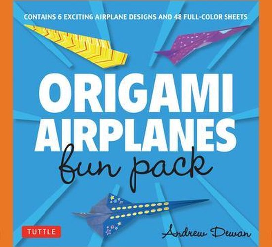 Origami Fun Pack | bol.com