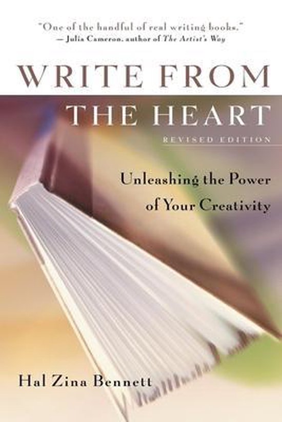 Write from the Heart, Hal Zina Bennett | 9781577311775 | Boeken | bol.com