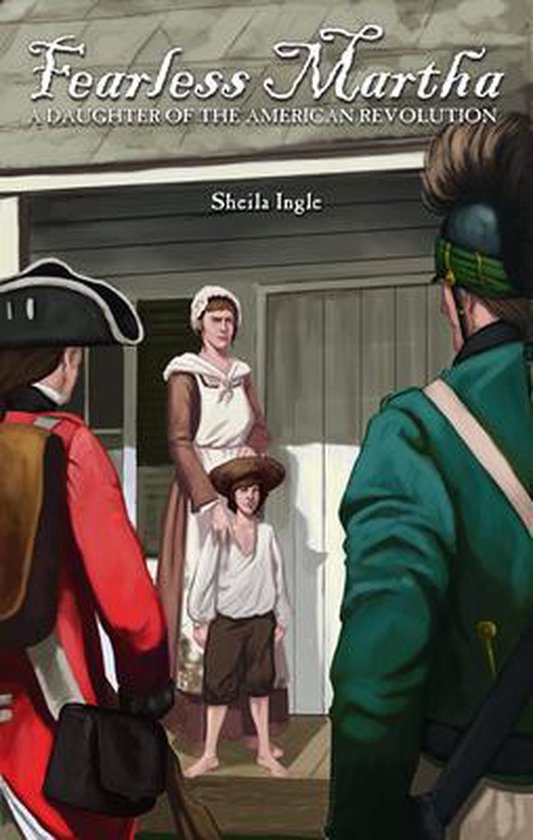 Fearless Martha, Sheila Ingle | 9781891885839 | Boeken | bol.com