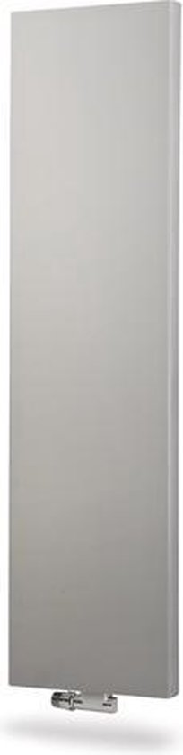 Radson paneelradiator Kos V, staal, wit, (hxlxd) 1800x300x109mm | bol.com