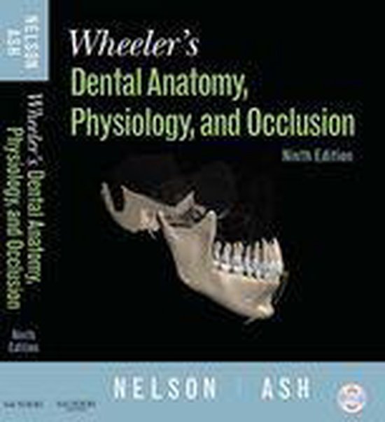 Wheeler's Dental Anatomy, Physiology and Occlusion (ebook), Stanley J ...