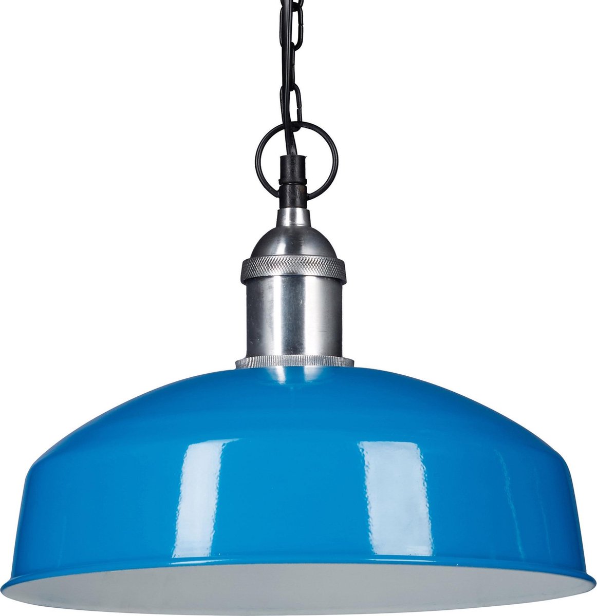Relaxdays hanglamp retro - eettafel lamp - plafondlamp metaal ...