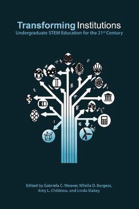Transforming Institutions | 9781557537249 | Boeken | bol