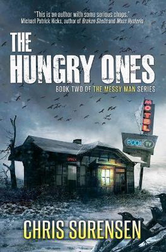 The Hungry Ones, Chris Sorensen | 9780998342429 | Boeken | bol.com