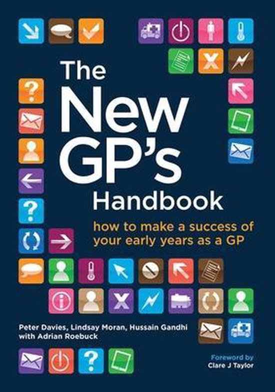 The New GP's Handbook | 9781846195945 | Peter Davies | Boeken | bol.com
