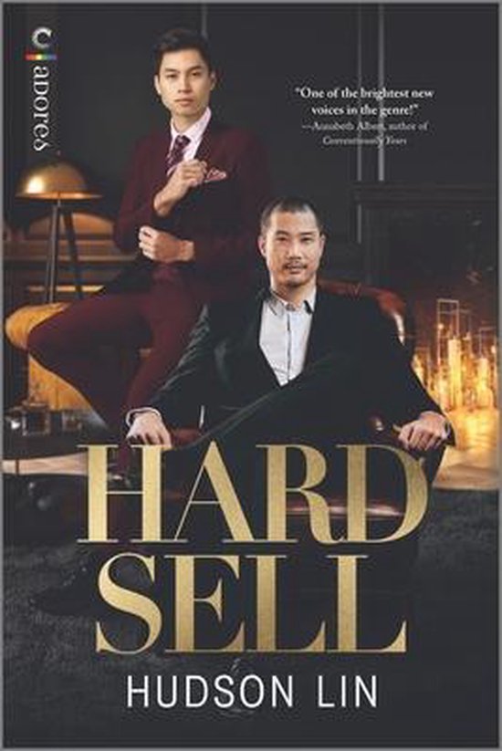 Jade Harbour Capital- Hard Sell, Hudson Lin | 9781335500151 | Boeken ...