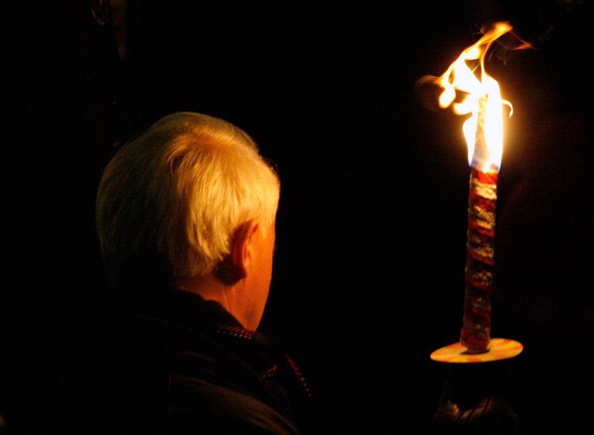 Wasfakkels - Wasfakkel - SUPERIEUR - Stilletocht - Optocht ...