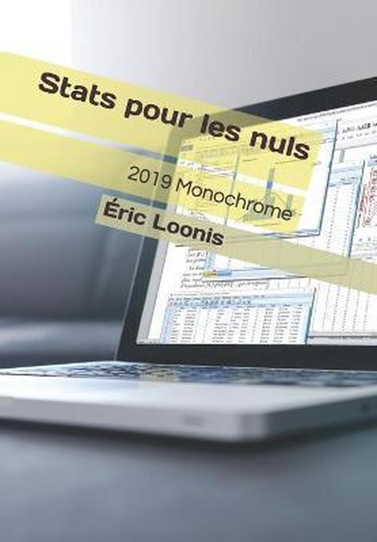 Stats pour les nuls | 9781791919351 | Eric Loonis | Boeken | bol.com