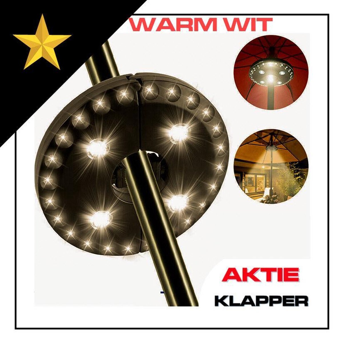 LED Parasol Verlichting | bol.com