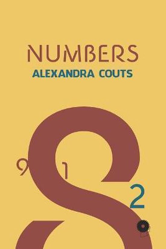 Numbers, Alexandra Couts | 9798671164022 | Boeken | bol