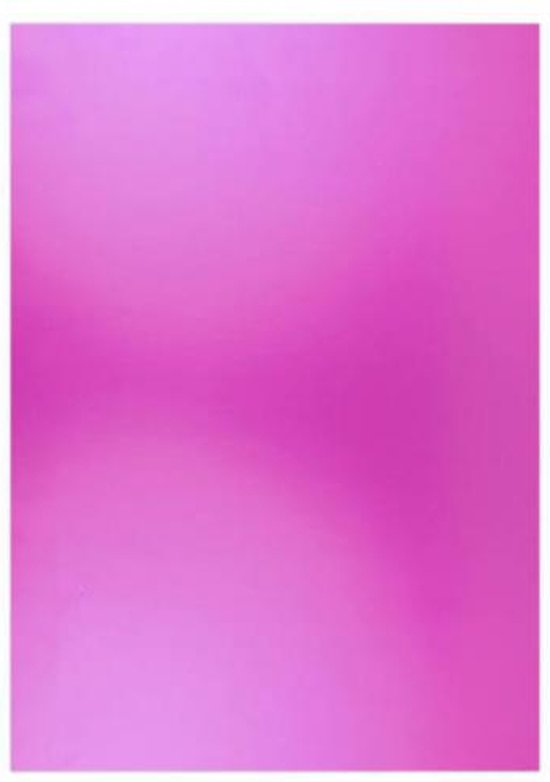 Pink - Metallic Cardstock | bol