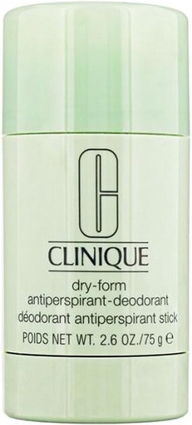 Clinique Dry-form Antiperspirant Deodorant Stick | bol.com