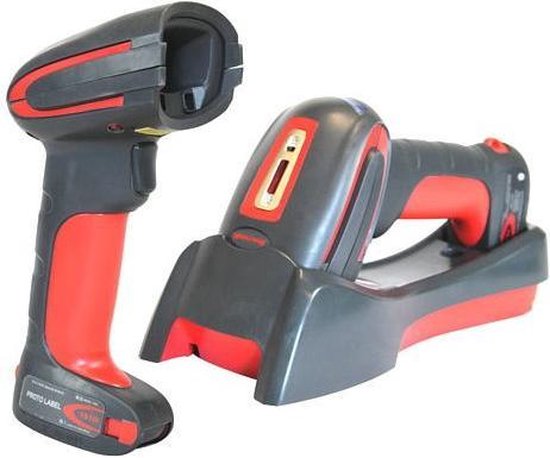 HONEYWELL barcode scanners Granit 1911i | bol.com