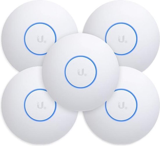 Ubiquiti UniFi AC SHD - Access Point - Security HD - 5-pack | bol