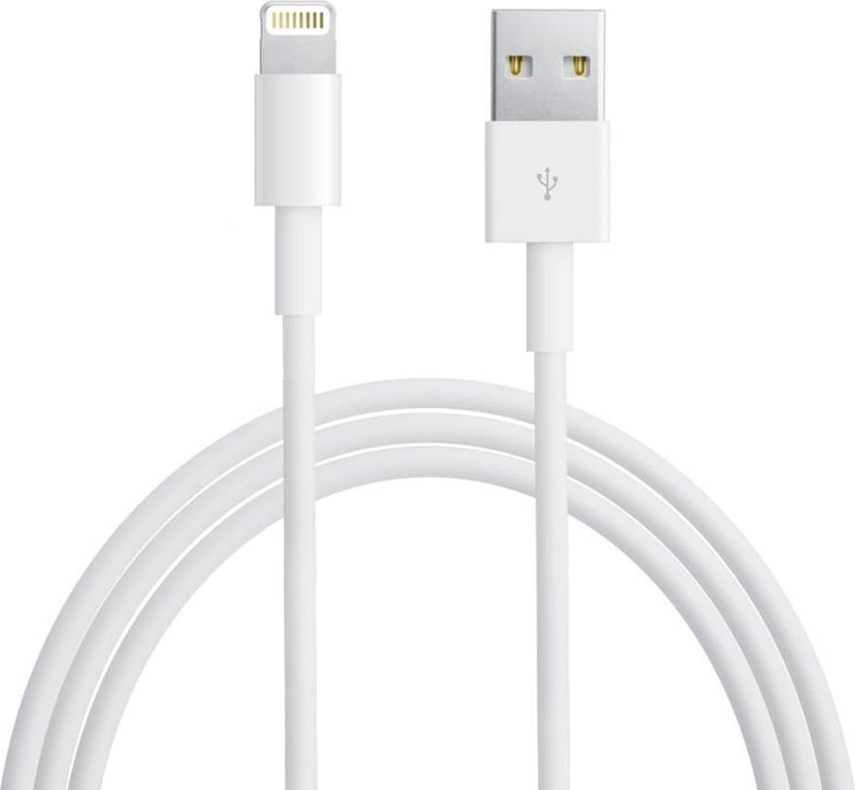 MMOBIEL USB naar 8 Pin Lightning Kabel Oplader - voor iPhone / iPad ...
