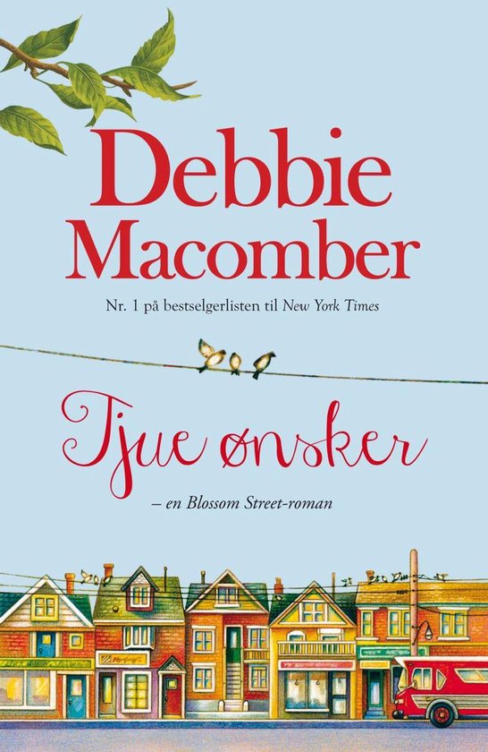 Magiske Øyeblikk - Tjue ønsker (ebook), Debbie Macomber | 9789150736120 | Boeken | bol.com