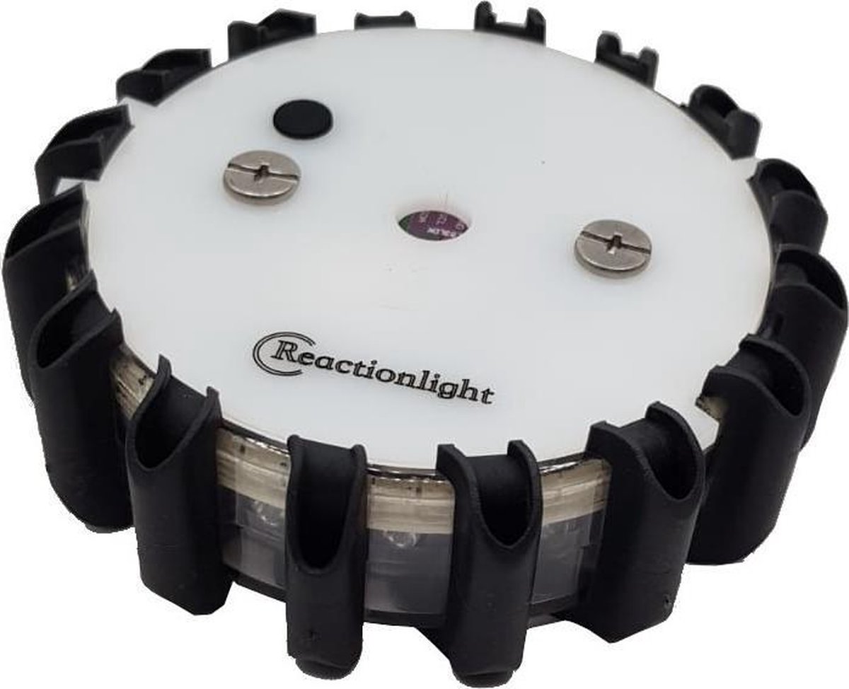 Reactionlight set 3 lichten zwart plus 3 streps - Trainen - reaction ...
