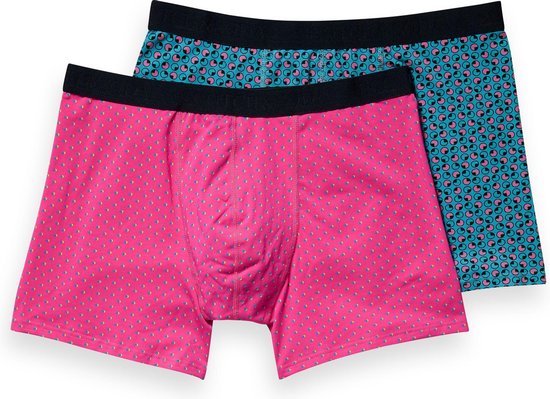 Scotch And Soda 2 Pack Classic Boxer Shorts 160621