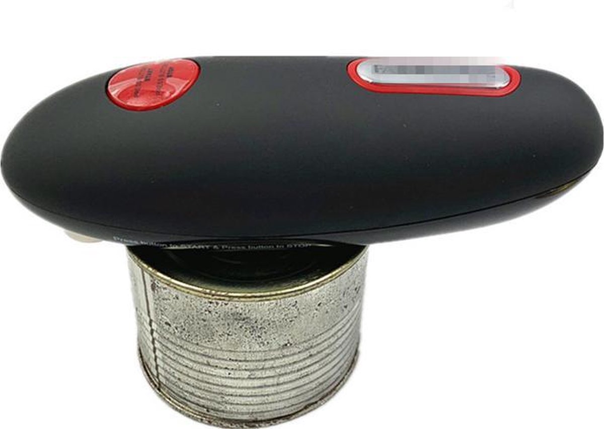 Elektrische Blikopener - Handsfree Can Opener-Blikopener elektrisch ...
