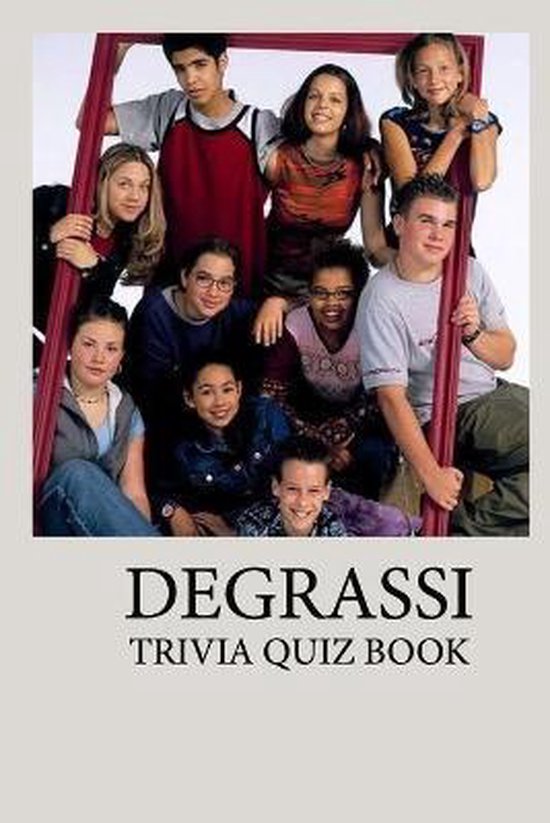 Degrassi, Elliott Green | 9798674040019 | Boeken | bol.com