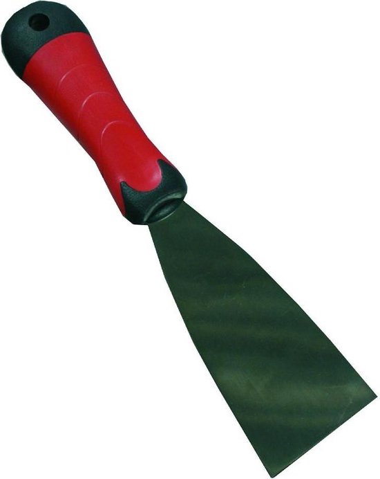 MelkMeisje couteau à mastic en acier inoxydable 60 mm avec manche en ...