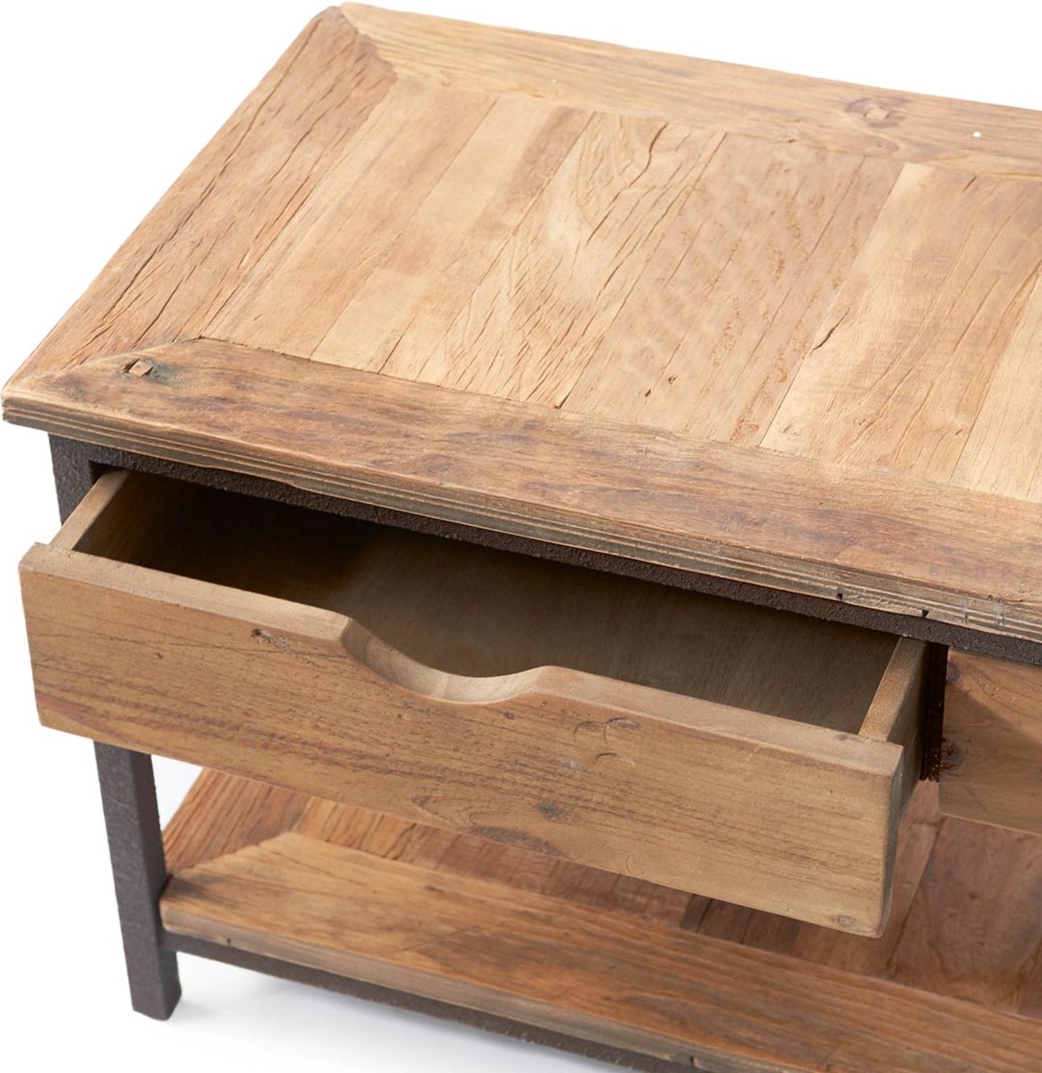 Riviera Maison TV Kast Meubel - Shelter Island Flatscreen Dresser ...