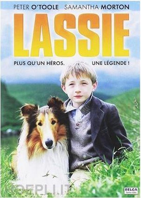 Lassie (FR) (Dvd), Peter O'Toole | Dvd's | bol