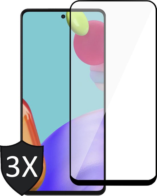 Samsung A52 Screenprotector - Samsung Galaxy A52 Screenprotector - Samsung A52 Screen... | bol.com