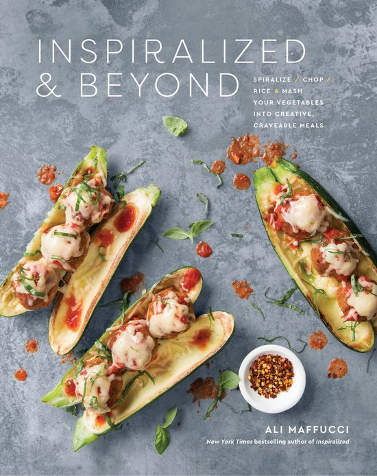 Inspiralized and Beyond (ebook), Ali Maffucci | 9781524762698 | Boeken ...