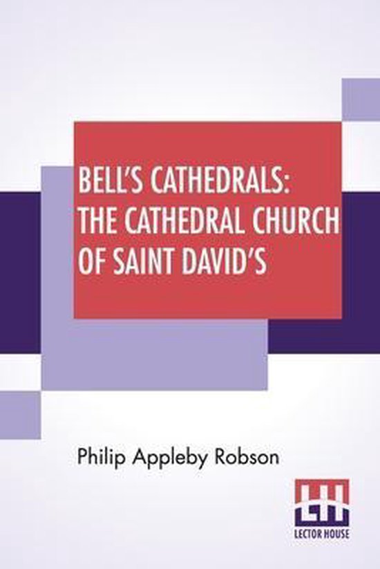 Bell's Cathedrals, Philip Appleby Robson | 9789354204036 | Boeken | bol.com