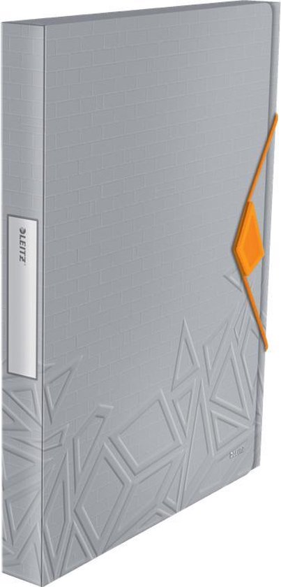 Leitz Urban Chic PP Documentbox Voor 200 Vel - Map voor A4 Documenten ...