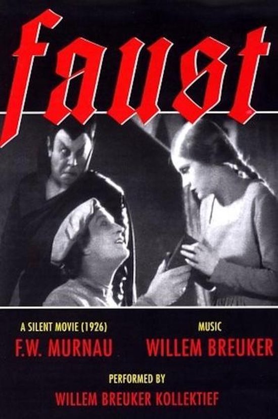 Faust (Dvd), Gosta Ekman | Dvd's | bol