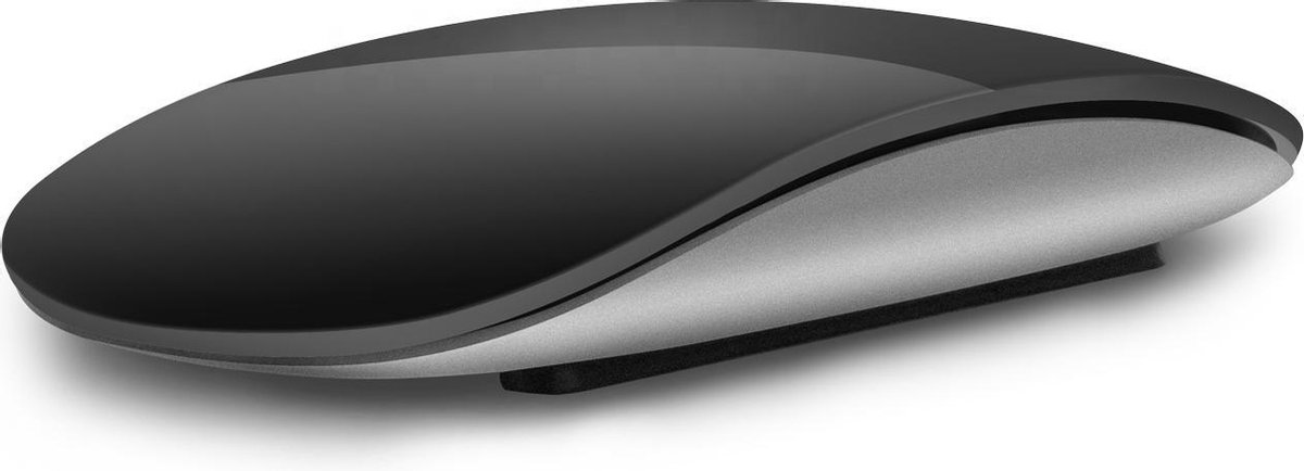 Bluetooth Muis Draadloos voor Laptop, PC en Mac – Zwart - Stille klik ...
