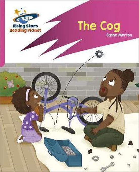 Reading Planet: Rocket Phonics – Target Practice – The Cog – Pink A ...