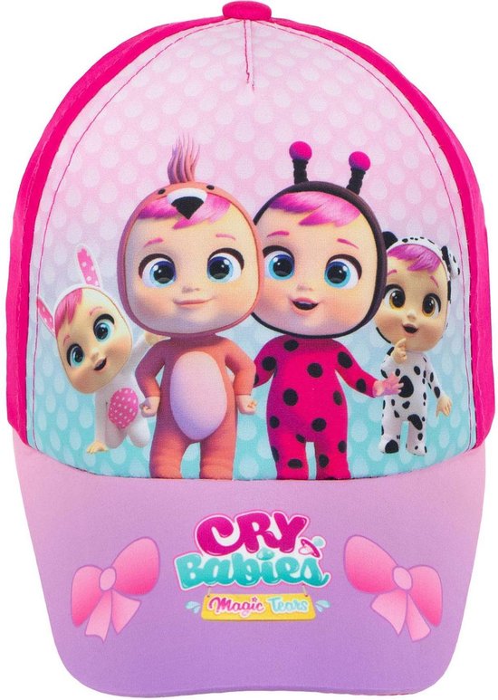 Cry Babies cap/pet - 52 cm | bol