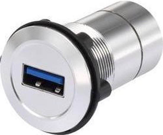 TRU COMPONENTS USB-09 USB-inbouwbus 3.0 Bus, inbouw Inhoud: 1 stuk(s) | bol