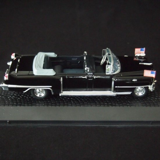 Cadillac Limousine Decapotable Queen Elizabeth II Presidential Cars 1: ...