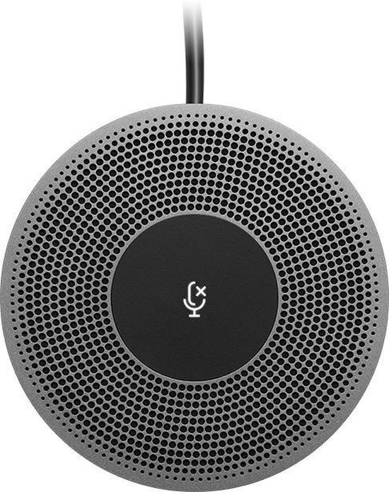 Logitech MEETUP - EXPANSION MICROPHONE 989-000405 | bol.com