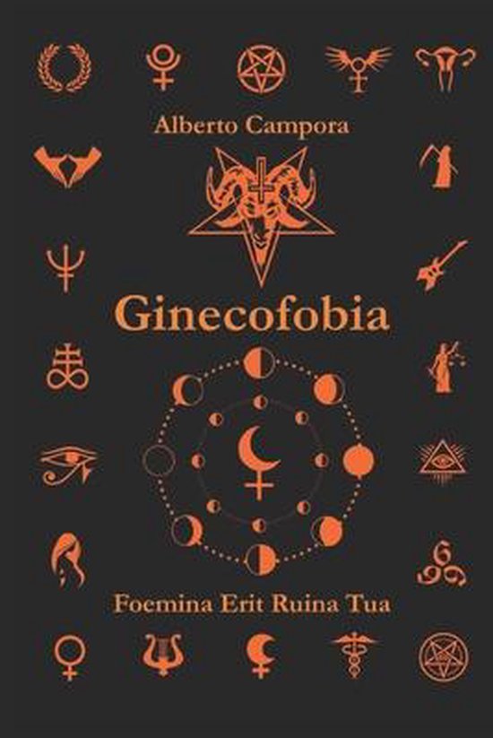 Ginecofobia, Alberto Campora | 9798668859290 | Boeken | bol.com