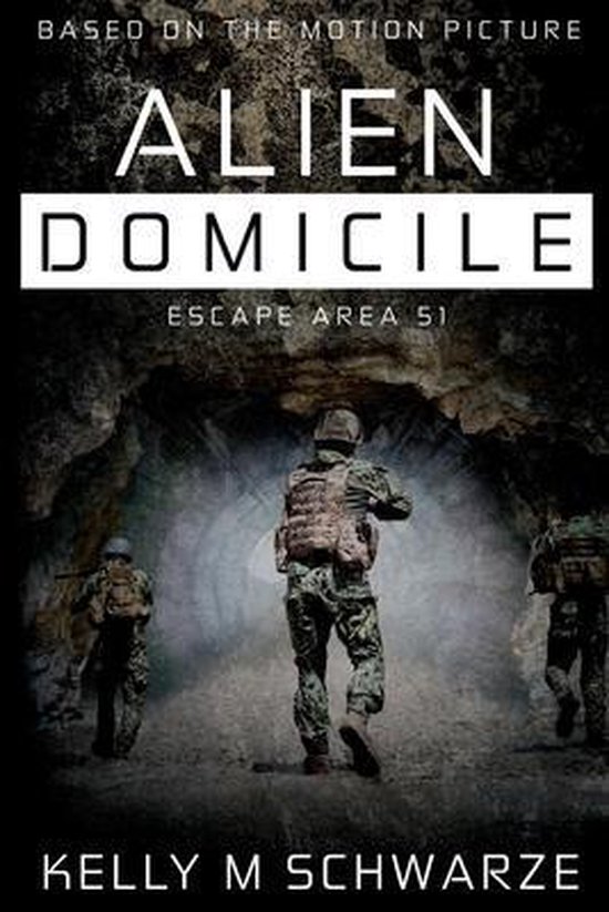 Alien Domicile, Kelly M Schwarze | 9781540463180 | Boeken | bol.com