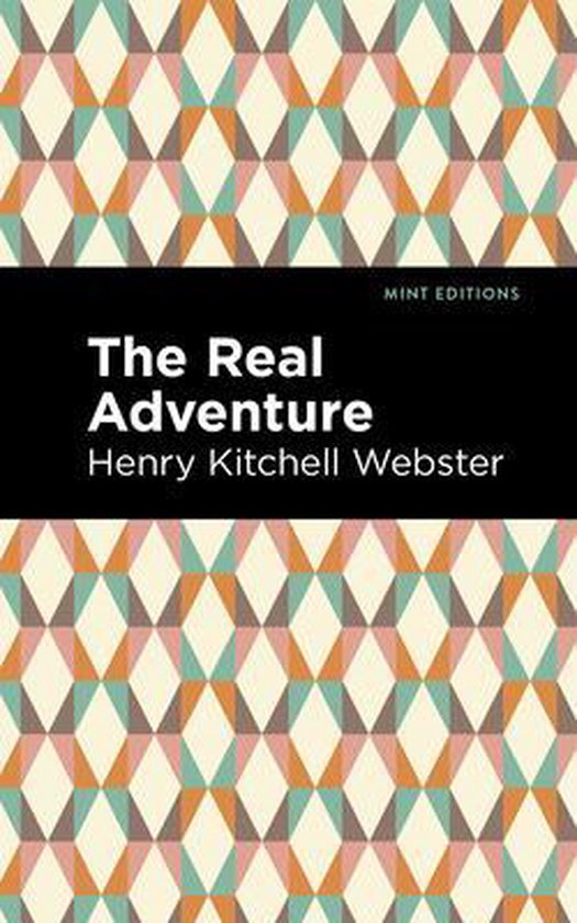 Mint Editions (Literary Fiction) - The Real Adventure (ebook), Henry ...
