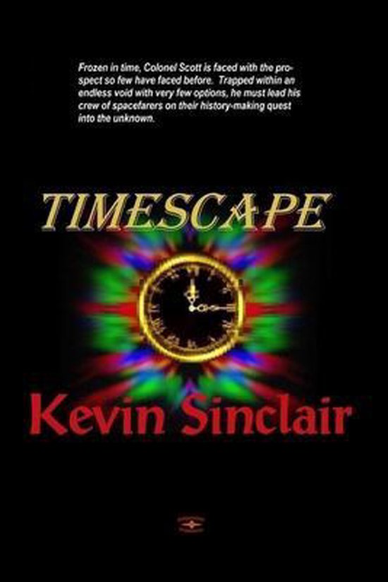 Timescape, Kevin Sinclair | 9798738947162 | Boeken | bol.com