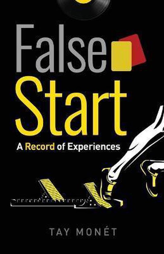 False Start, Taylor Monet | 9781735523309 | Boeken | bol