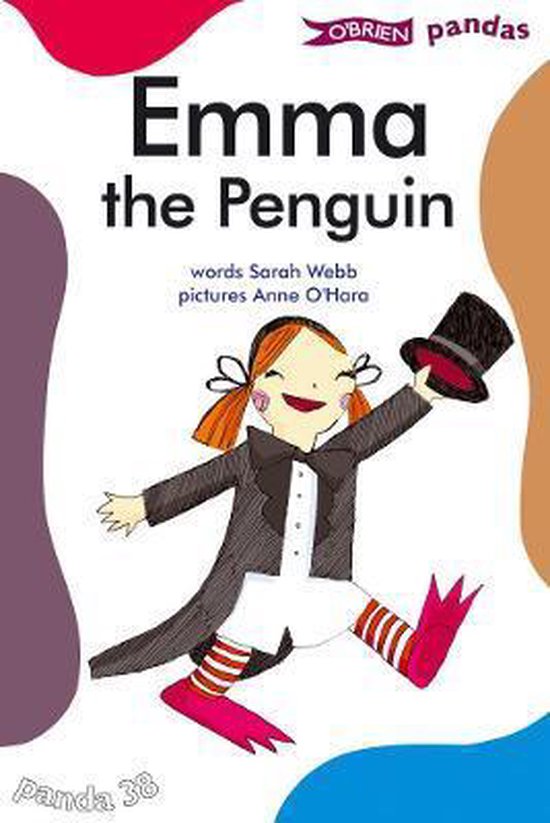 Emma the Penguin, Sarah Webb | 9781847171955 | Boeken | bol.com