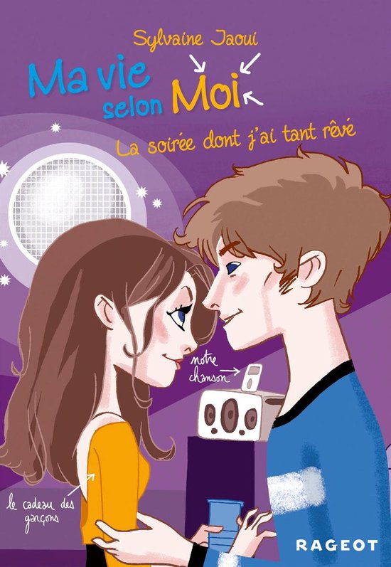 Ma vie selon moi 4 - Ma vie selon moi T4 : La soirée dont j'ai tant ...