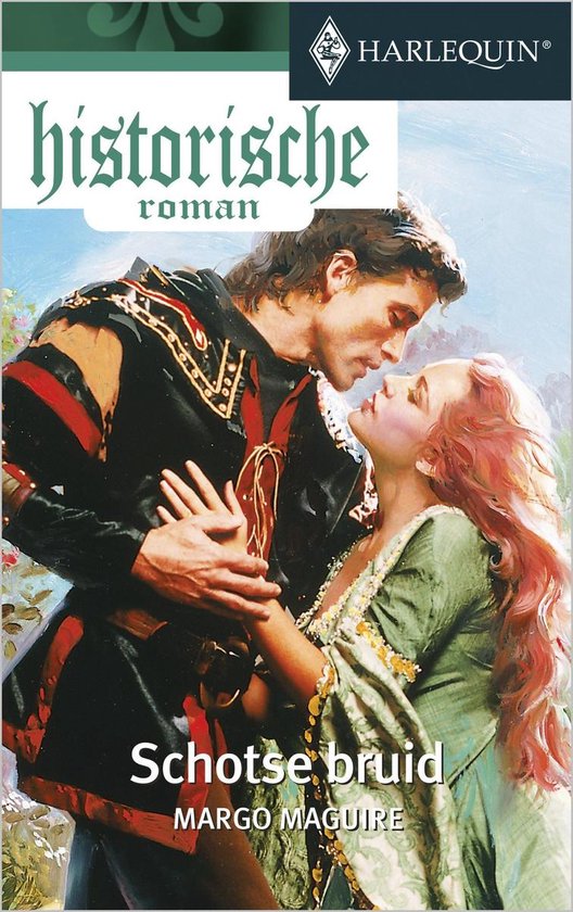 Historische Roman 36 - Schotse bruid (ebook), Margo Maguire | 9789402500400 | Boeken | bol