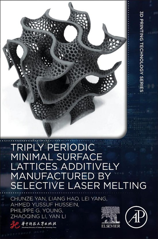 3D Printing Technology Series - Triply Periodic Minimal Surface ...
