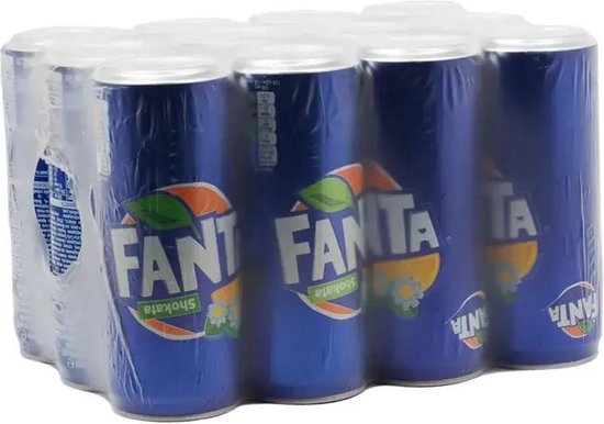 Fanta - Fanta Shokata 12 x 330 ml | bol