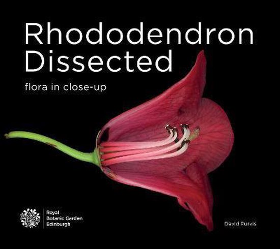 Rhododendron Dissected | 9781910877388 | David Purvis | Boeken | bol.com